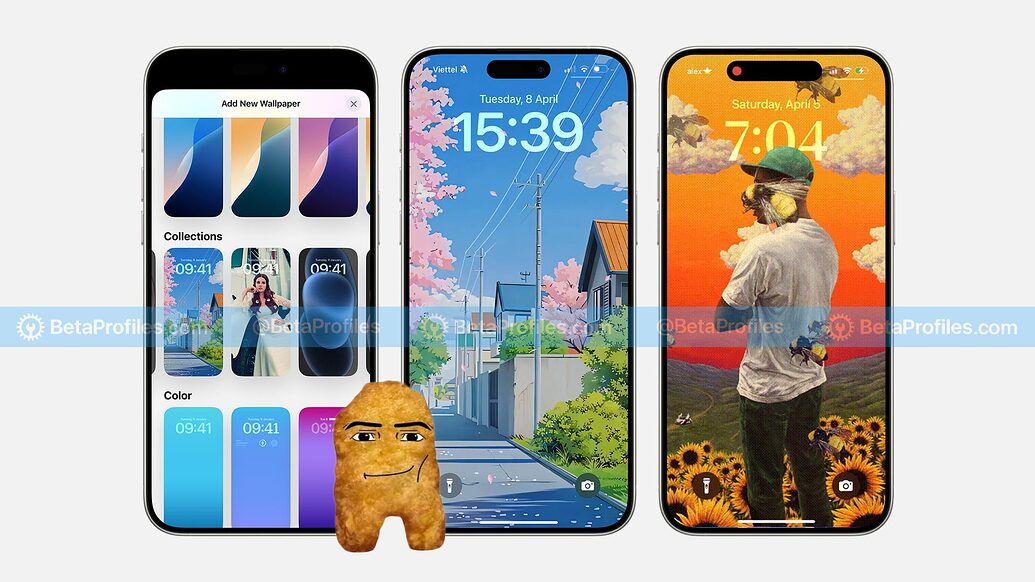 How to Add a Custom Animated Wallpaper to iPhone (Works with iOS 18.5 ...