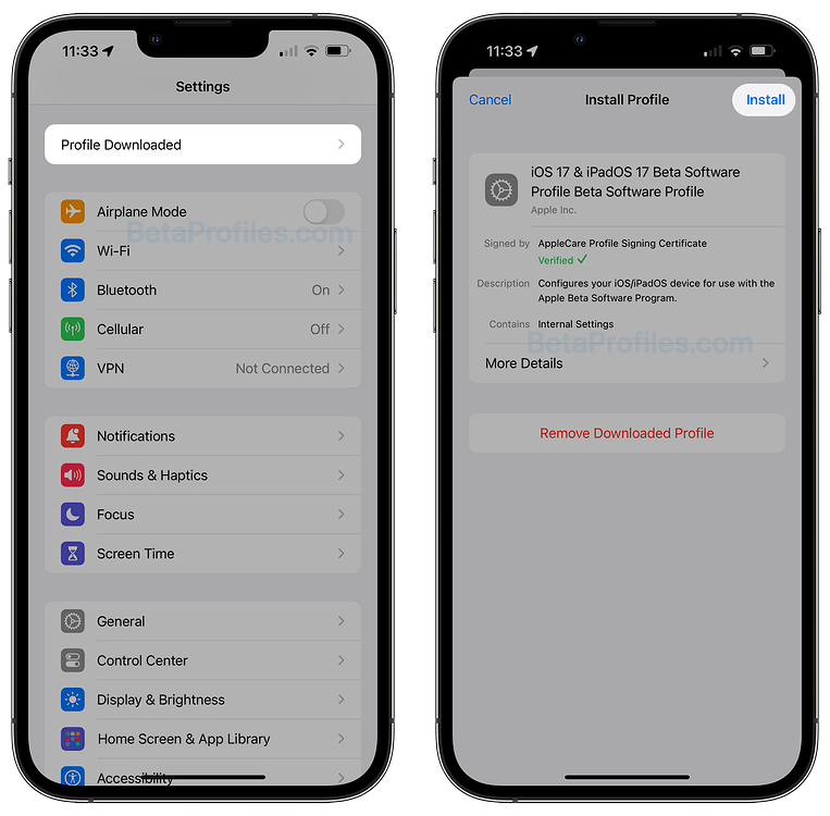How To Get Ios 17 6 Developer Beta For Free Without Needing A Beta