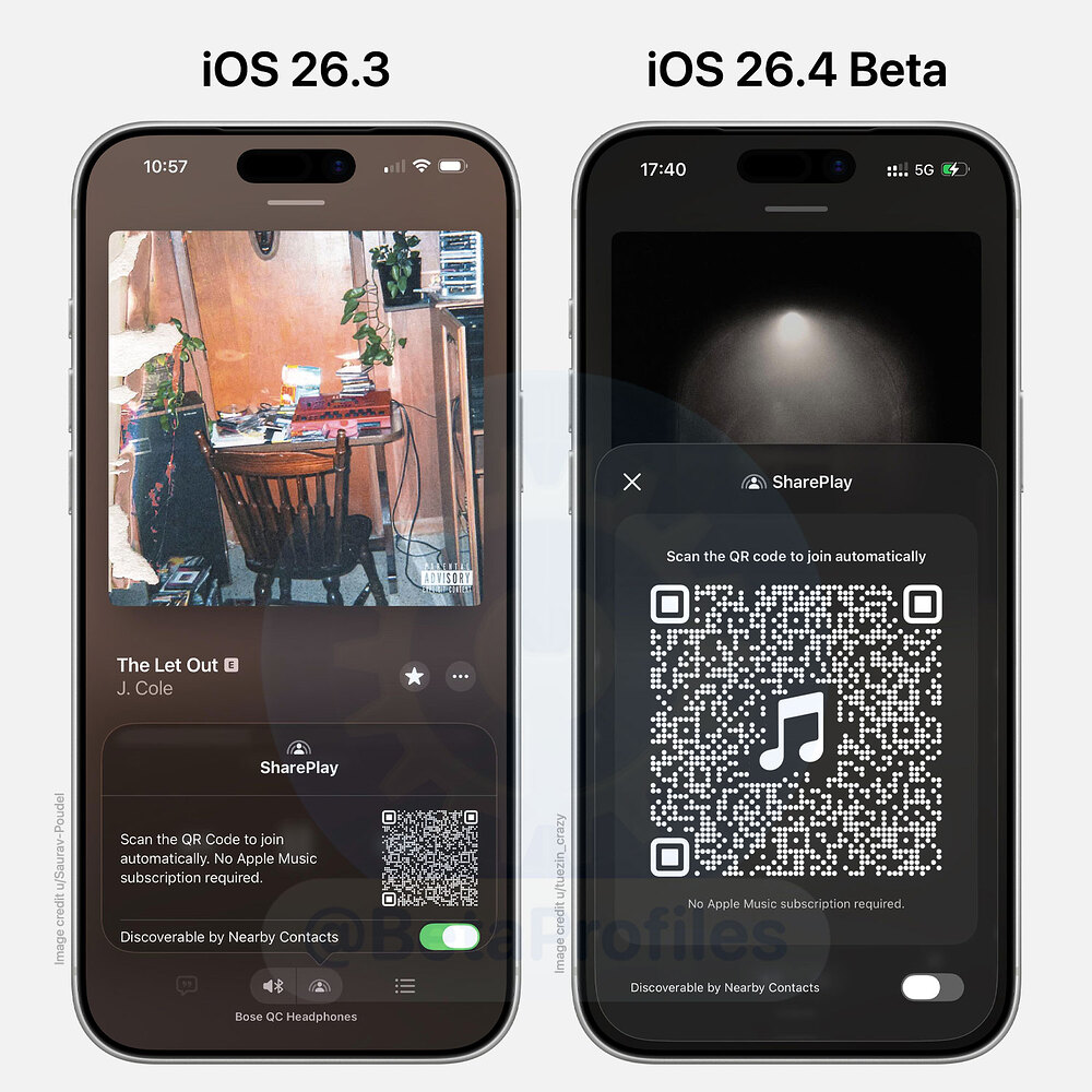 What’s New in iOS 26.4: All Features and Changes - iOS & iPadOS - Beta ...