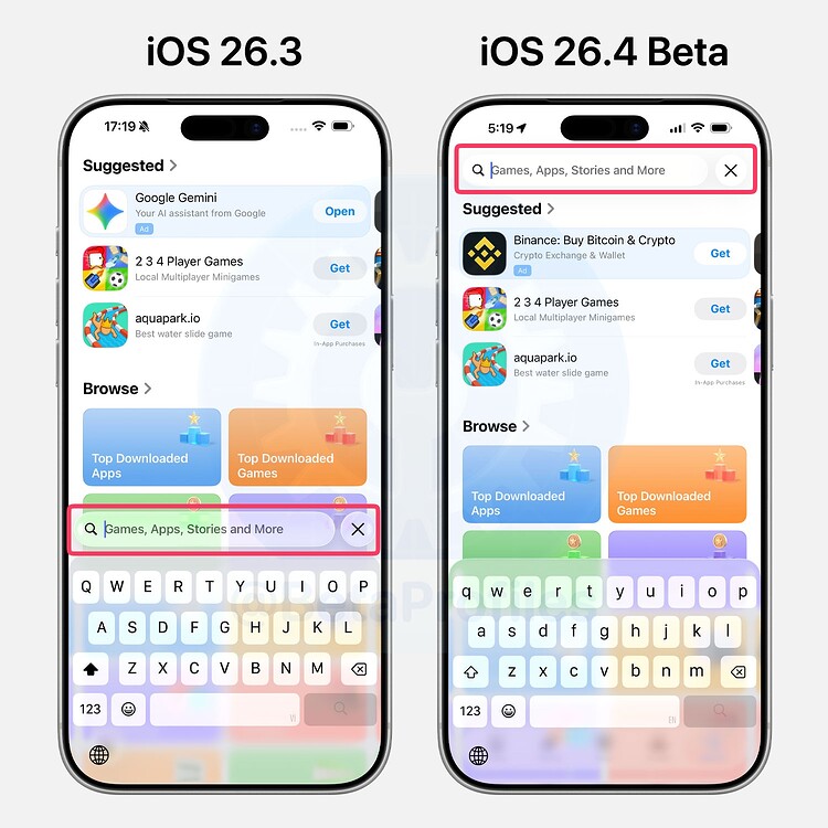 What’s New in iOS 26.4: All Features and Changes - iOS & iPadOS - Beta ...