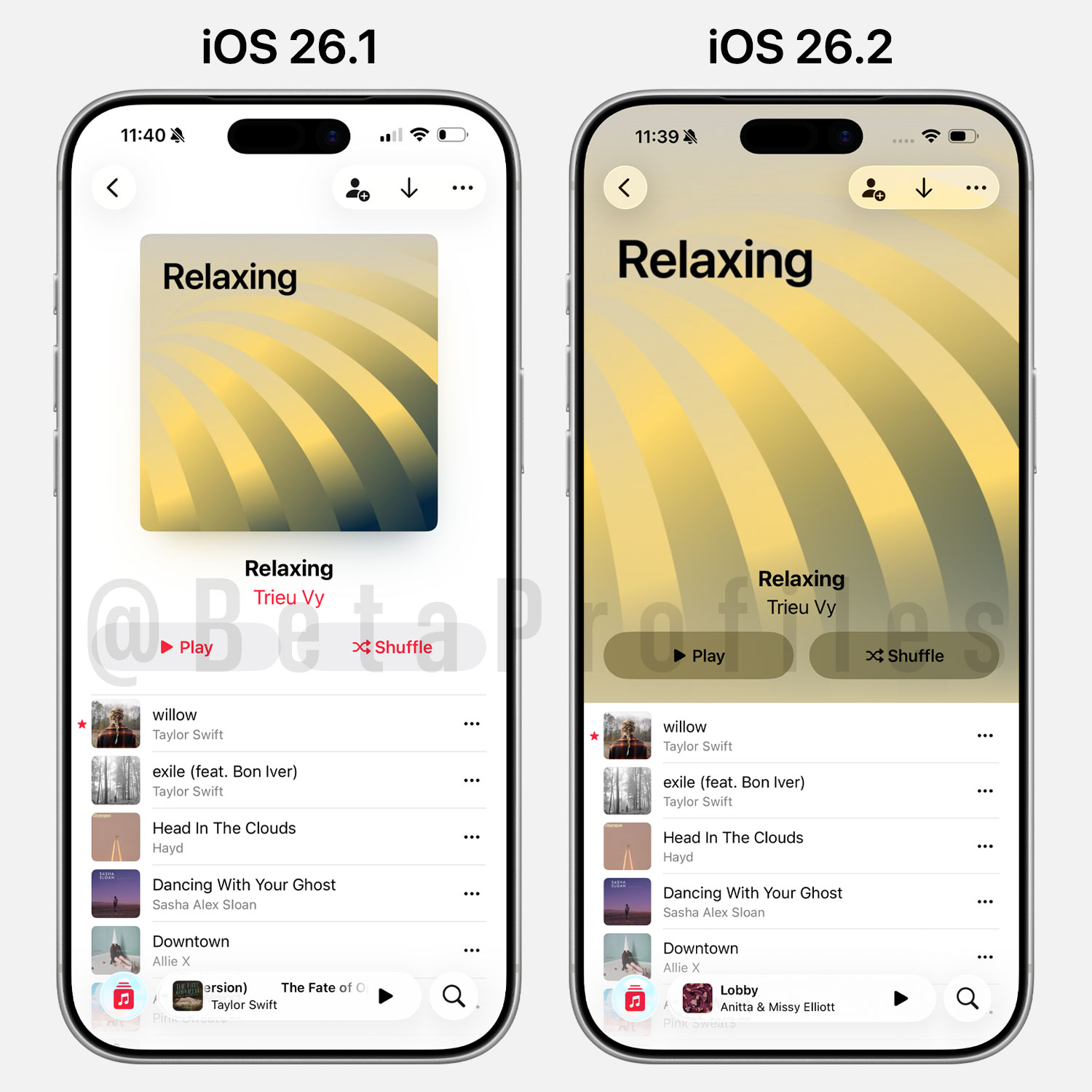 What’s New in iOS 26.2? All Features and Changes - iOS & iPadOS - Beta ...