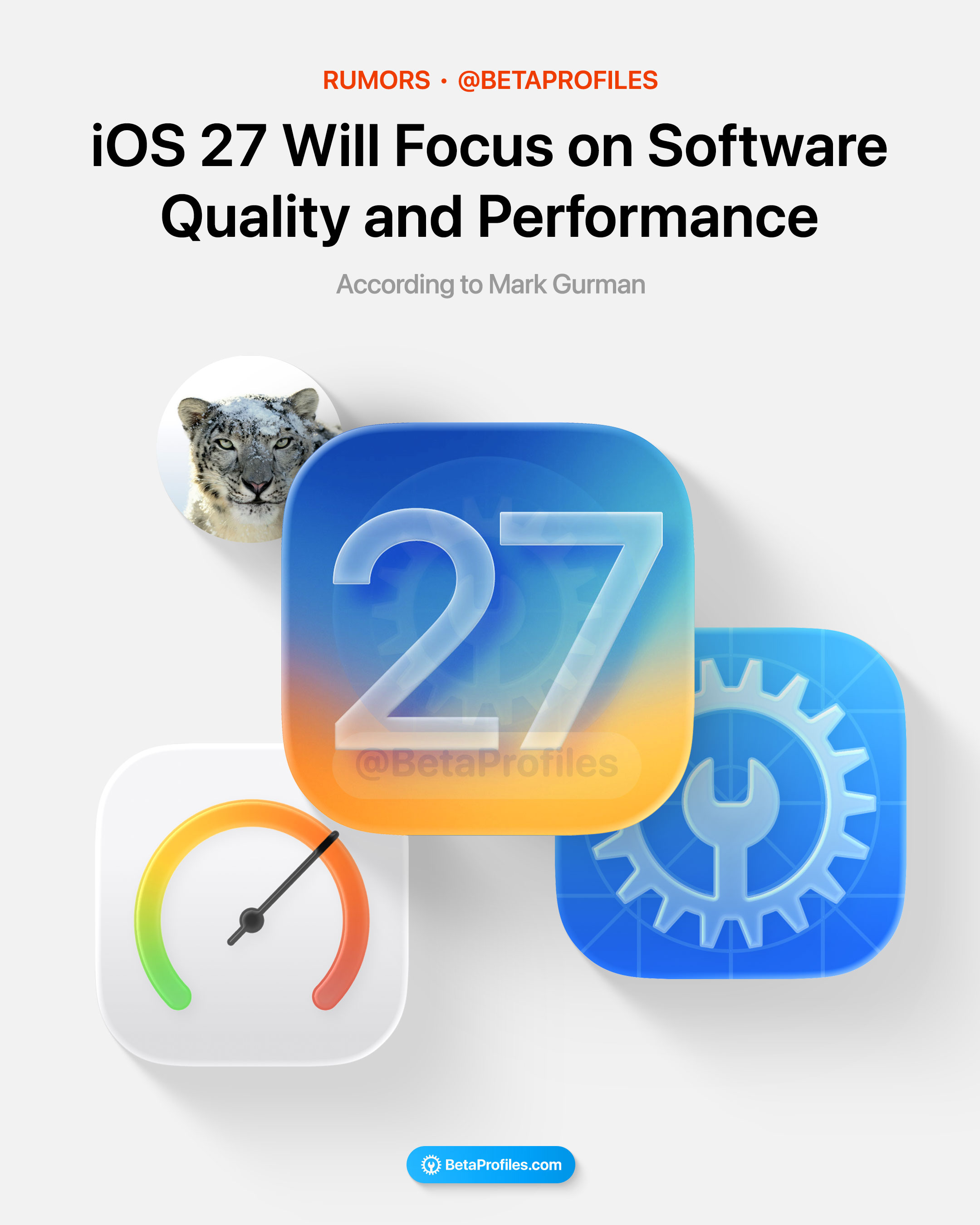 WWDC26: iOS 27 Beta Release Date & Expected Features - Beta Software ...