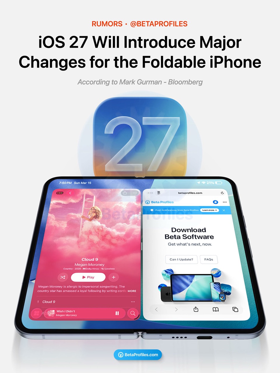 WWDC26: iOS 27 Beta Release Date & Expected Features - Beta Software ...